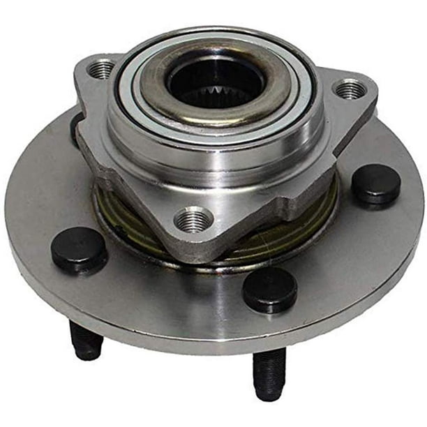 Bodeman Front Wheel Hub AND Bearing Assembly for 2002-2008 Dodge Ram ...
