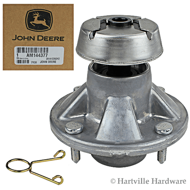 John Deere Original Equipment Housing #AM144377 - Walmart.com