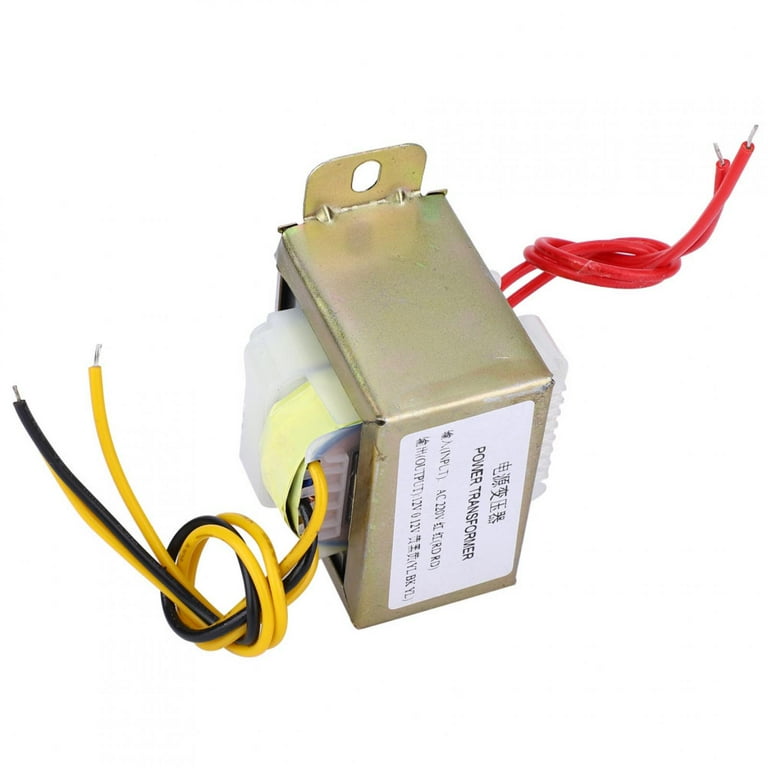 12v Electrical Transformer
