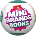 5 Surprise Mini Brands! Mystery Box with 21 Packs of Different Kinds of ...