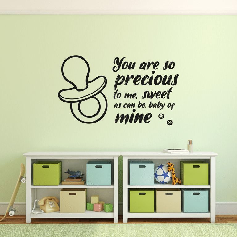 Baby Pacifier Quotes