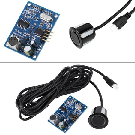 Ultrasonic Distance Sensor Measuring Transducer Module Testing Teaching ...