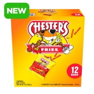 (Price/case)Chester's 00028400363167 Chester's Flamin' Hot Fries 2 ...