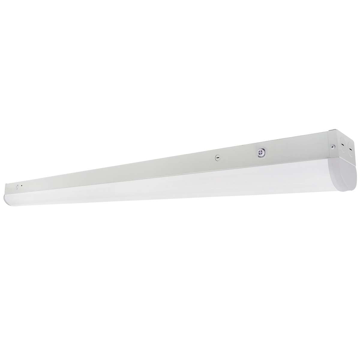 4ft. LED Wattage Adjustable & Color Tunable Linear Strip Light - 30/40 ...
