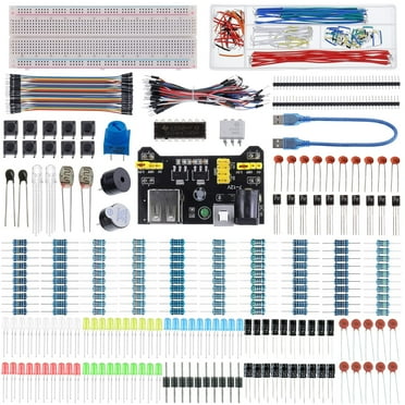 arduino uno 3 ultimate starter kit includes step by step instruction guide - Walmart.com