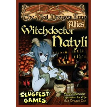Red Dragon Inn: Allies - Pooky (Red Dragon Inn Expansion) - Walmart.com