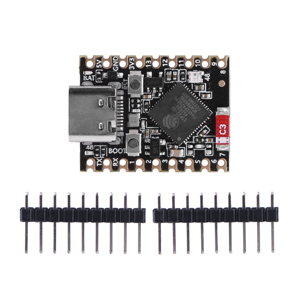 Tablero desarrollo módulo modo dual BT ESP32-S3 Tipo-C | Walmart en línea