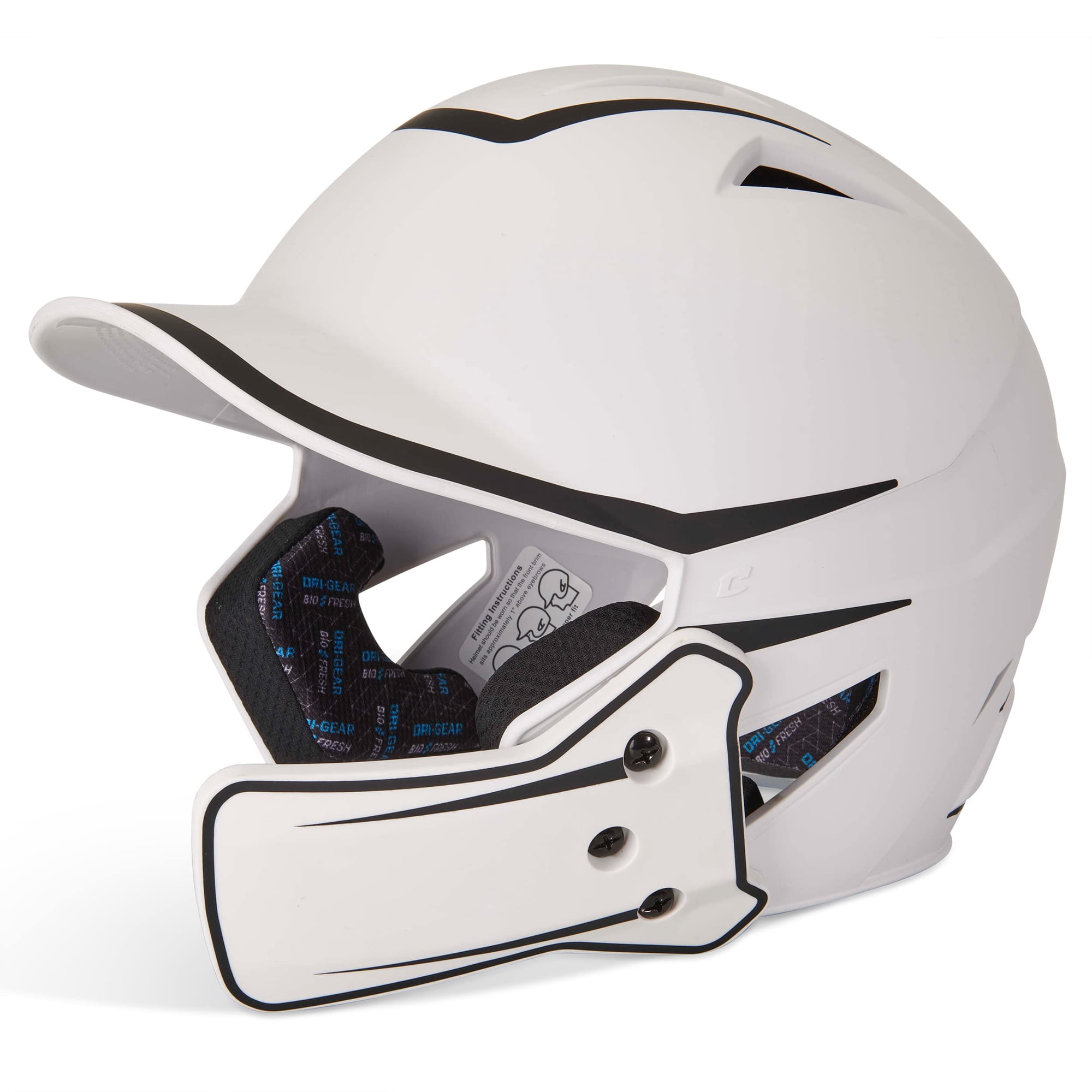 Click here for Batting Helmet Champro Legend Plus Hx For Men - Wh... prices