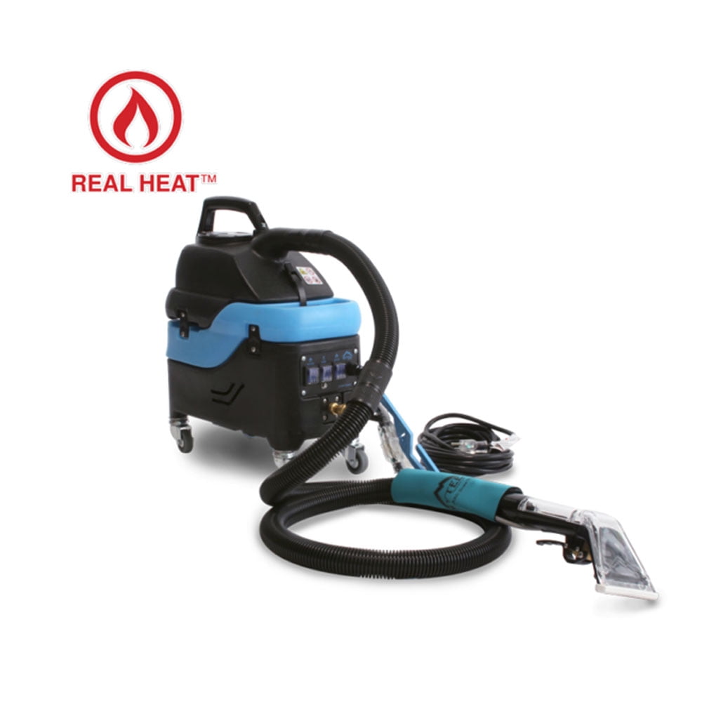 Mytee S-300H Tempo Heated Spotter Extractor + Chemical Value Kit ...