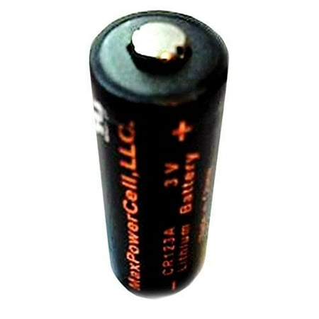 UPC 861540000000 - Max Power Cell CR123A 3 Volt Lithium Battery ...