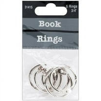 Sparco Book Rings - Walmart.com