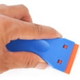 Walmart 1.5" Razor Scraper with 10 Blades for Removing Stickers, Labels ...