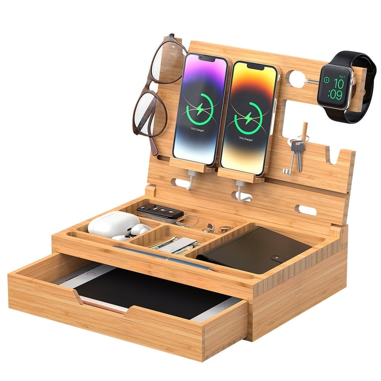 Click here for Pezin Hulin Pezin & Hulin Bamboo Phone Docking Sta... prices