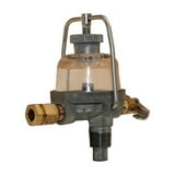 RAParts AM3100T Fuel Sediment Bowl Standard 3/8" NFP Thread for Mpl ...