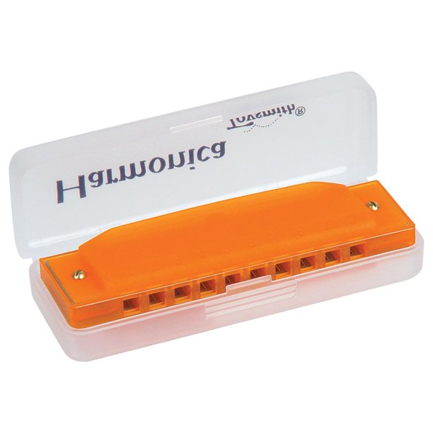 Toysmith 4-inch Harmonica - Walmart.com - Walmart.com