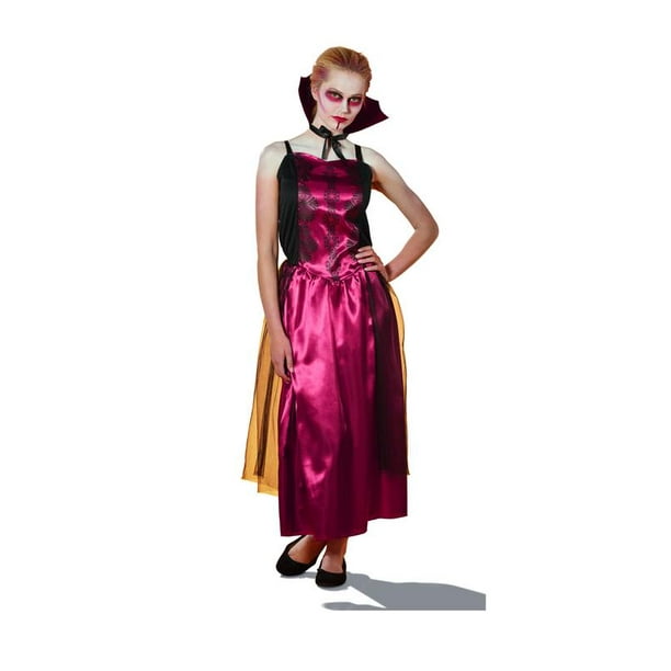 Vampire Countess Womens Halloween Costume Small