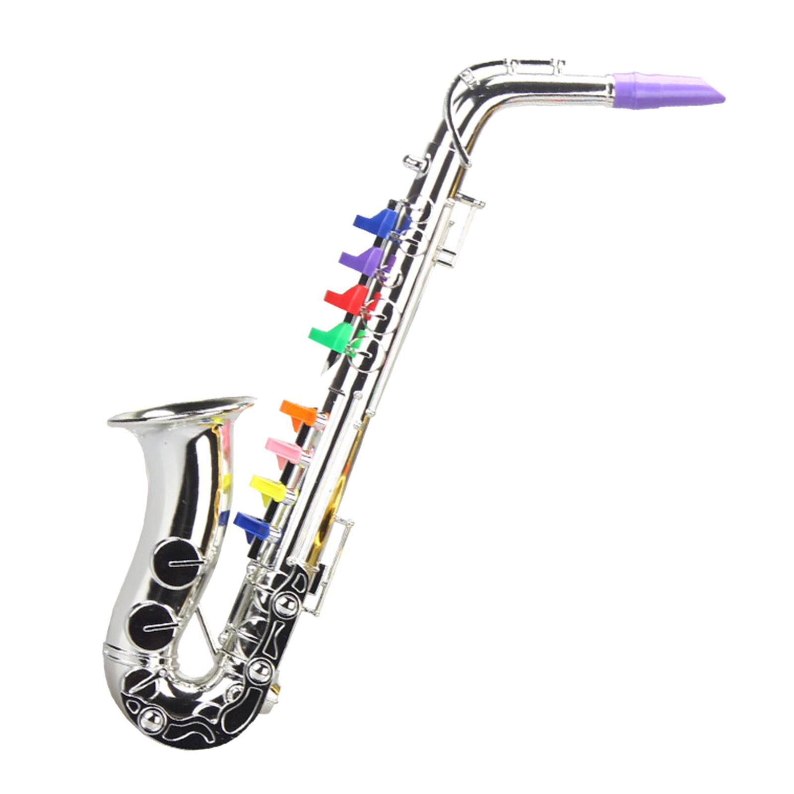 Rainbow Saxophone