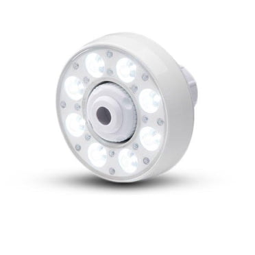 Carvin Star Bright LED Return Jet Pool Light for Above Ground Swimming ...