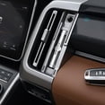 Car Air Essential Oil Diffuser Vent Clip, Aluminum Essential Oil Car ...