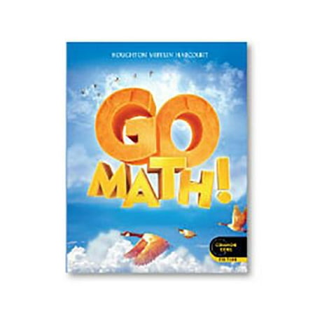Go Math! : Student Enrichment Workbook Grade 4 - Walmart.com