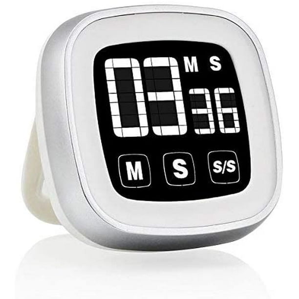 Digital Touch Screen Electronic Timer - Walmart.com