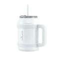 Reduce Vacuum Insulated Stainless Steel Cold1 Mug with Lid and Straw ...