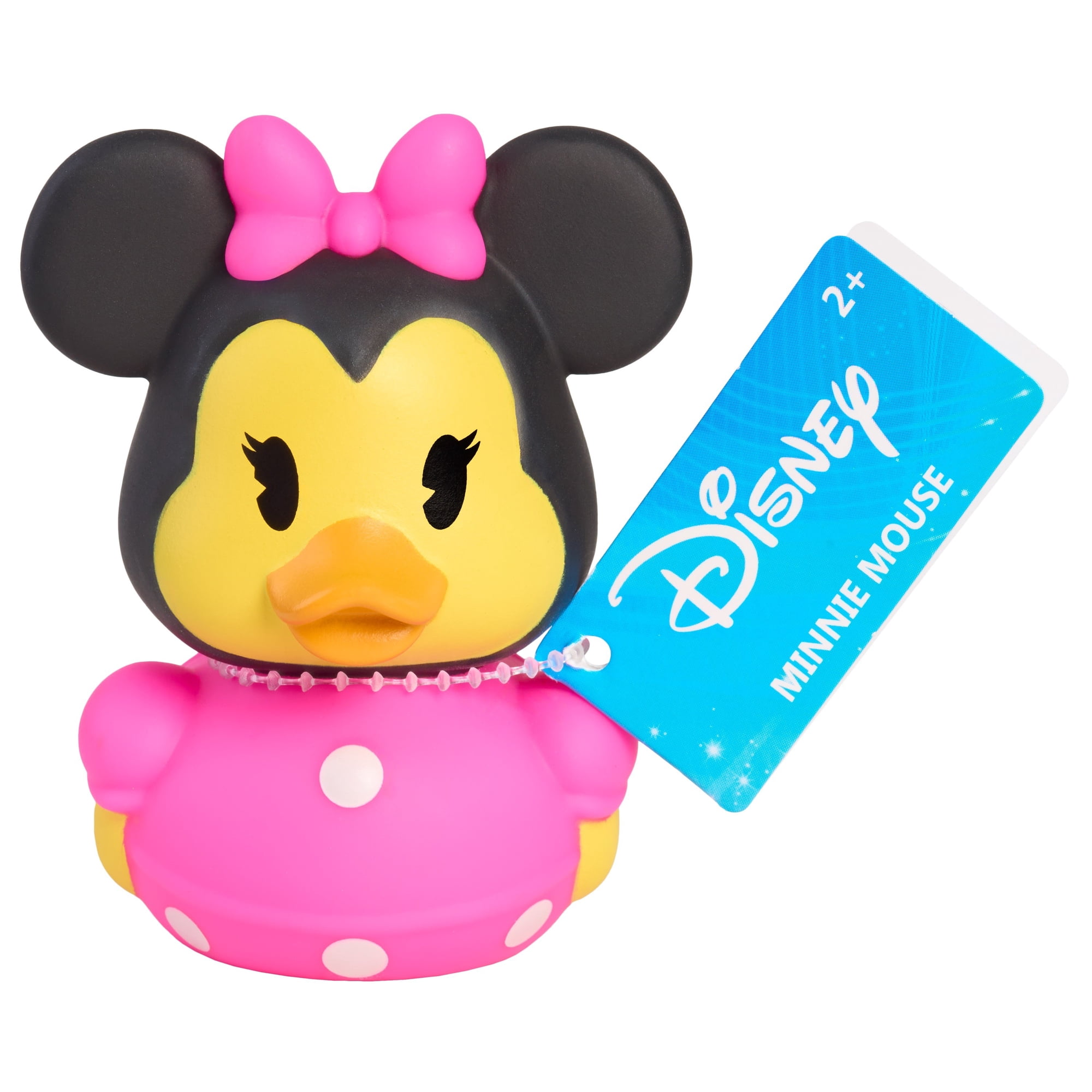 Click here for Duckalooz Disney Pink Minnie Small Toy Duck prices