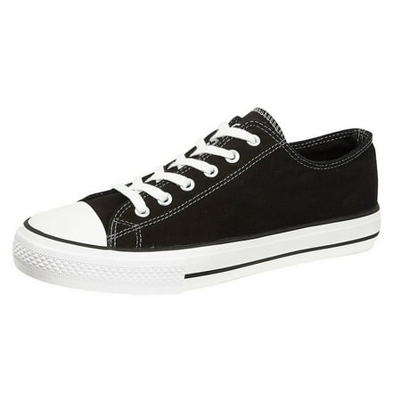 Dek Mens Canvas Plimsolls | Walmart Canada