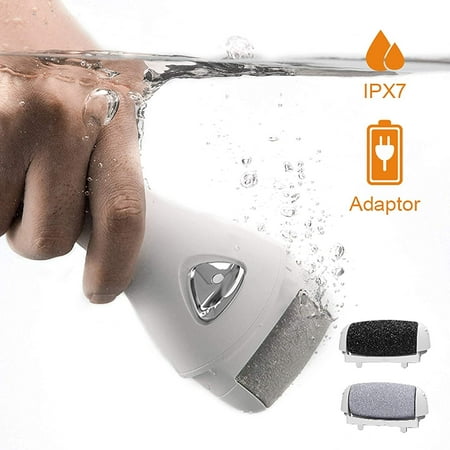 Electric Feet Callus Removers Rechargeable,Portable Electronic Foot ...