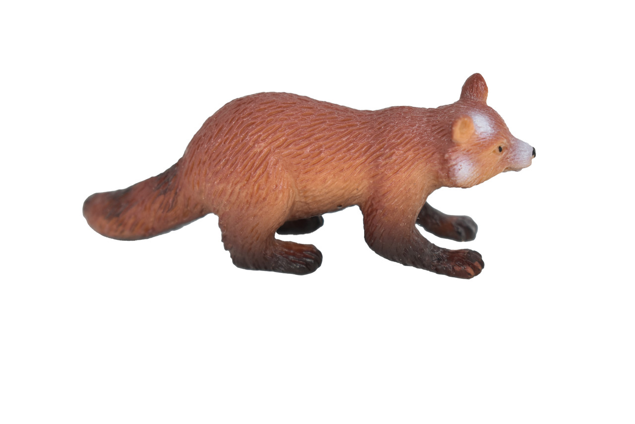 Red Panda, Museum Quality Plastic Animal Toy, Educational, Realistic ...