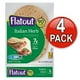Flatout Light Flatbread Wraps - 90 Calories - 2 Weight Watchers ...