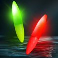 Light weight Glowing Fishing Float Shockproofed Electronic Light ...