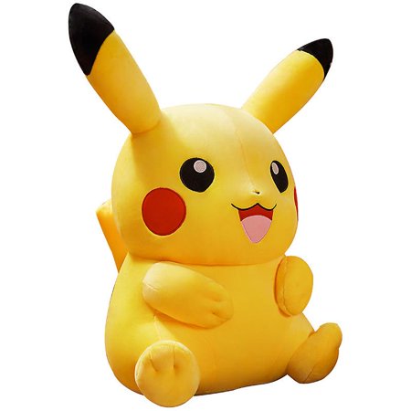 SHTUUYINGG Pokmon Pikachu Plush Stuffed AnimalPokmon Pikachu Plush ...