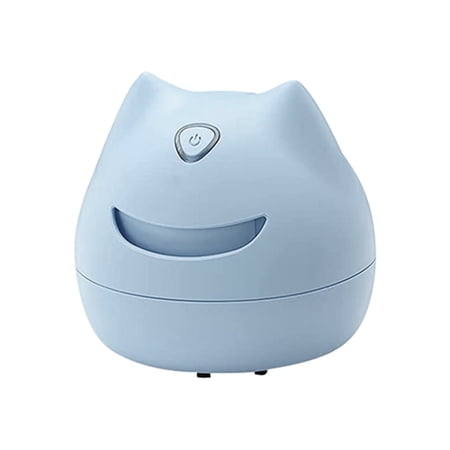 Desktop Vacuum Mini Student Desk Dust Remover Portable Crumbs Catcher ...