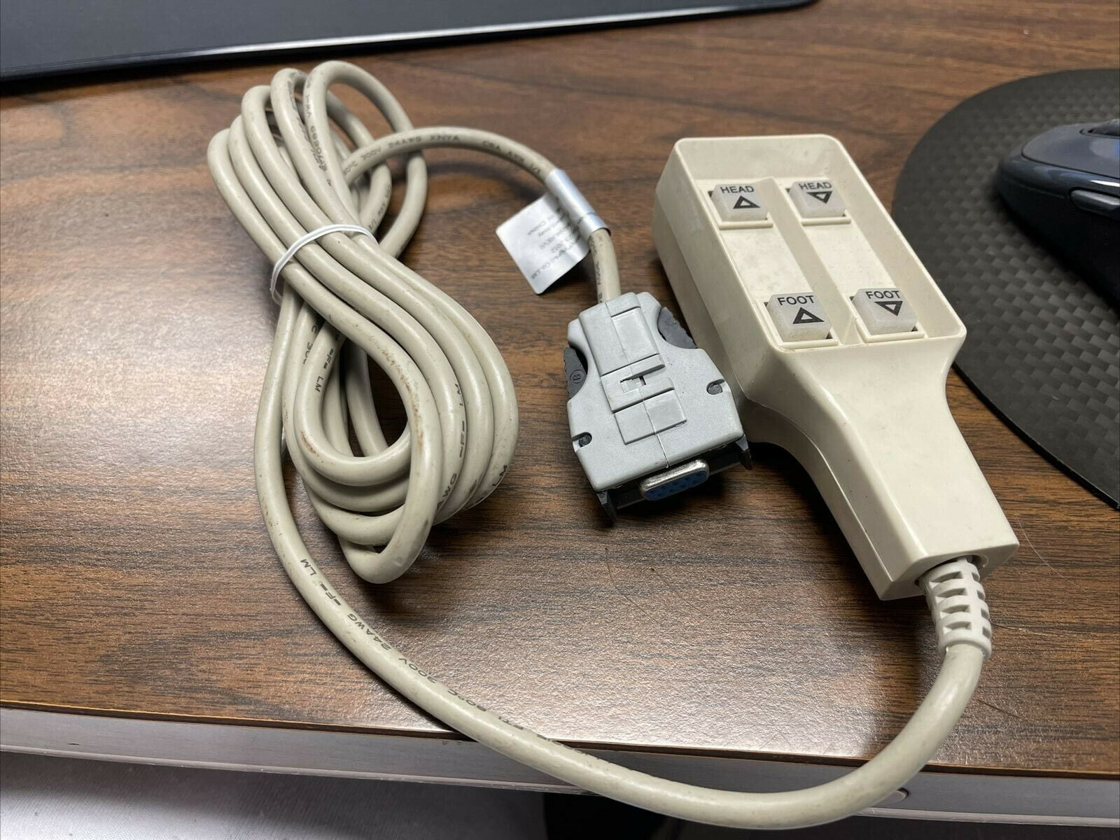 Invacare Semi-electric Hospital Bed Hand Control Part RP476067 ...