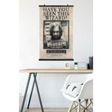The Wizarding World: Harry Potter - Sirius Black Wanted Poster Wall ...