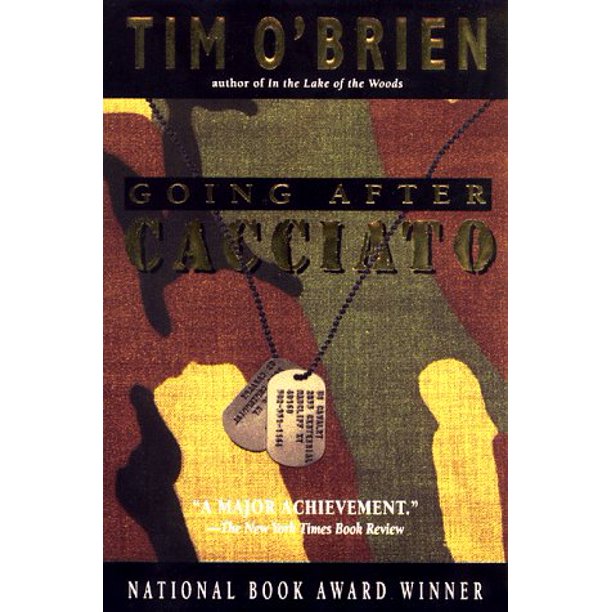 Tim O Brien Books