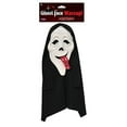 Wass Up Ghost Face Mask Classic Parody Halloween Costume Mask with ...