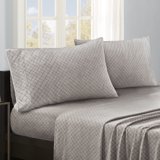 Comfort Classics Micro Fleece Sheet Set - Walmart.com