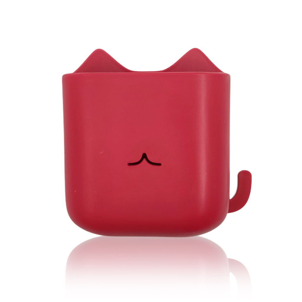 DTOWER Remote Control Holder Wall Mounted Storage Box Multifunctional dtower-remote-control-holder-wall-mounted-storage-box-multifunctional