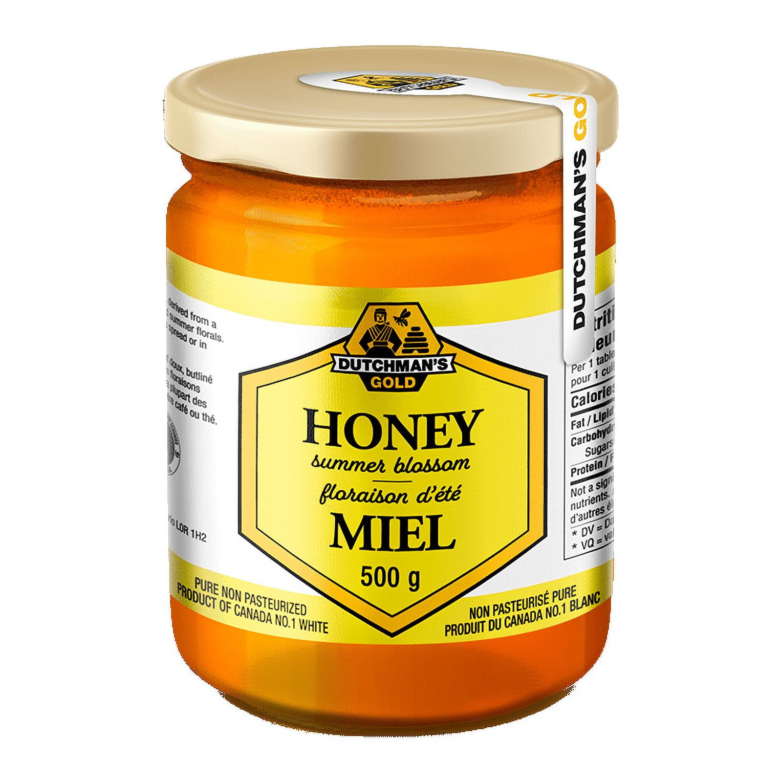 Click here for Dutchmans Gold Summer Blossom Honey 500 G prices