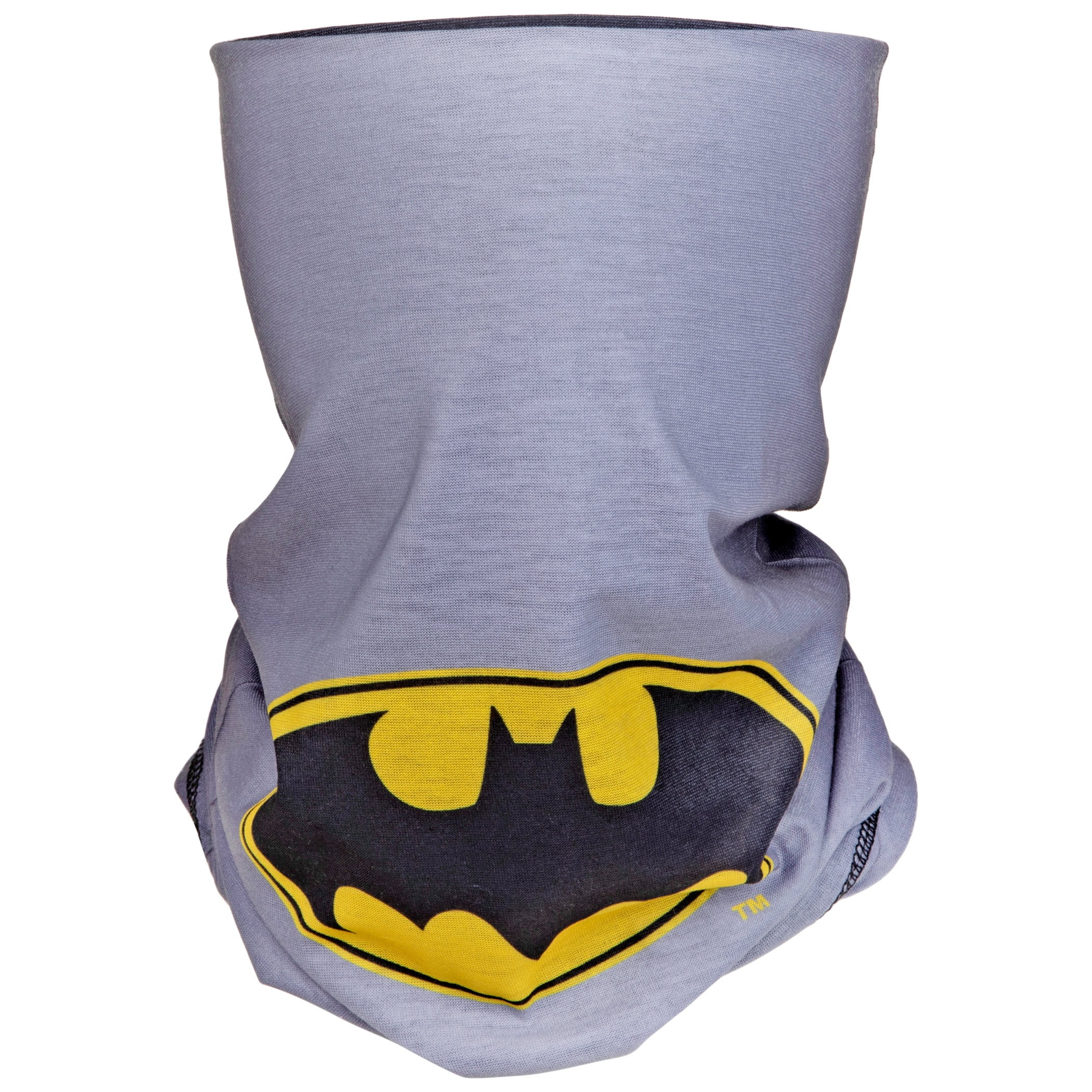 Batman 820035 Batman Logo Centered Full Face Mask Gaiter Tubular ...