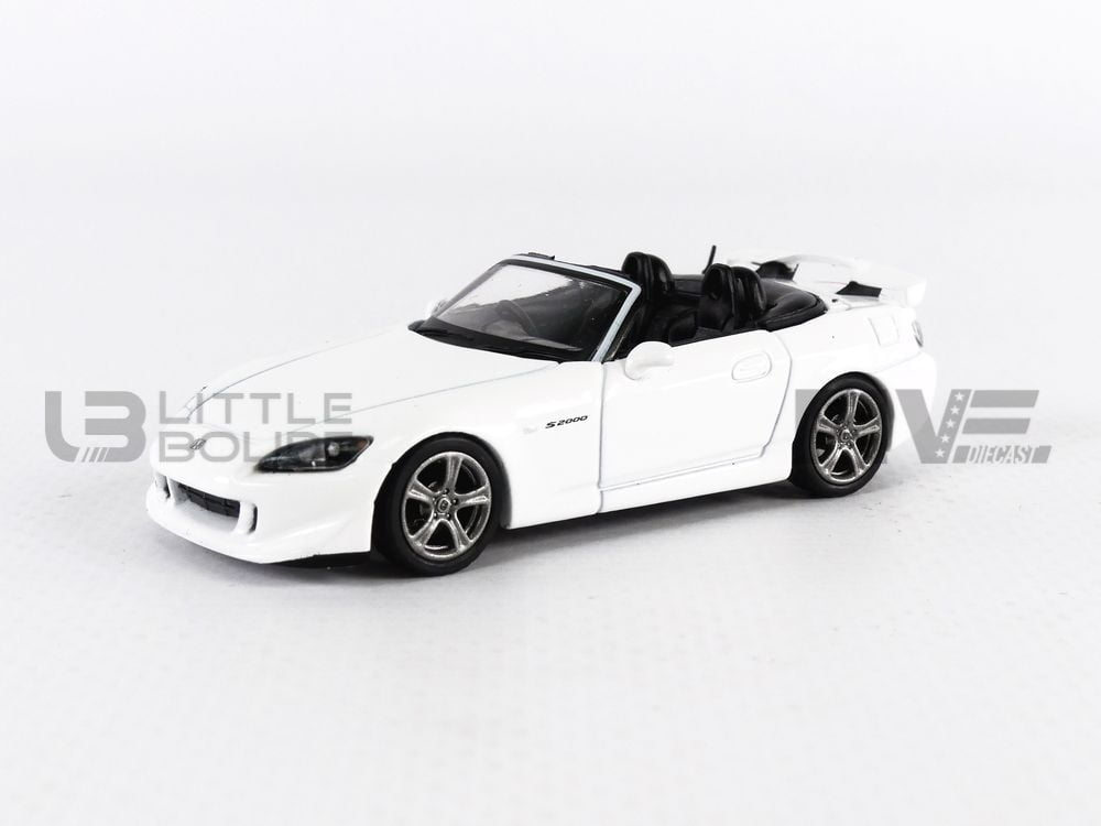 MINI GT - HONDA S2000 (AP2) Type S - 1/64 - Walmart.com