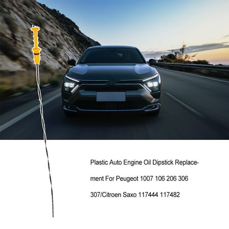 Car Engine Oil Dipstick Vehicle Portable Dip Stick Automobile Dip Stick ...