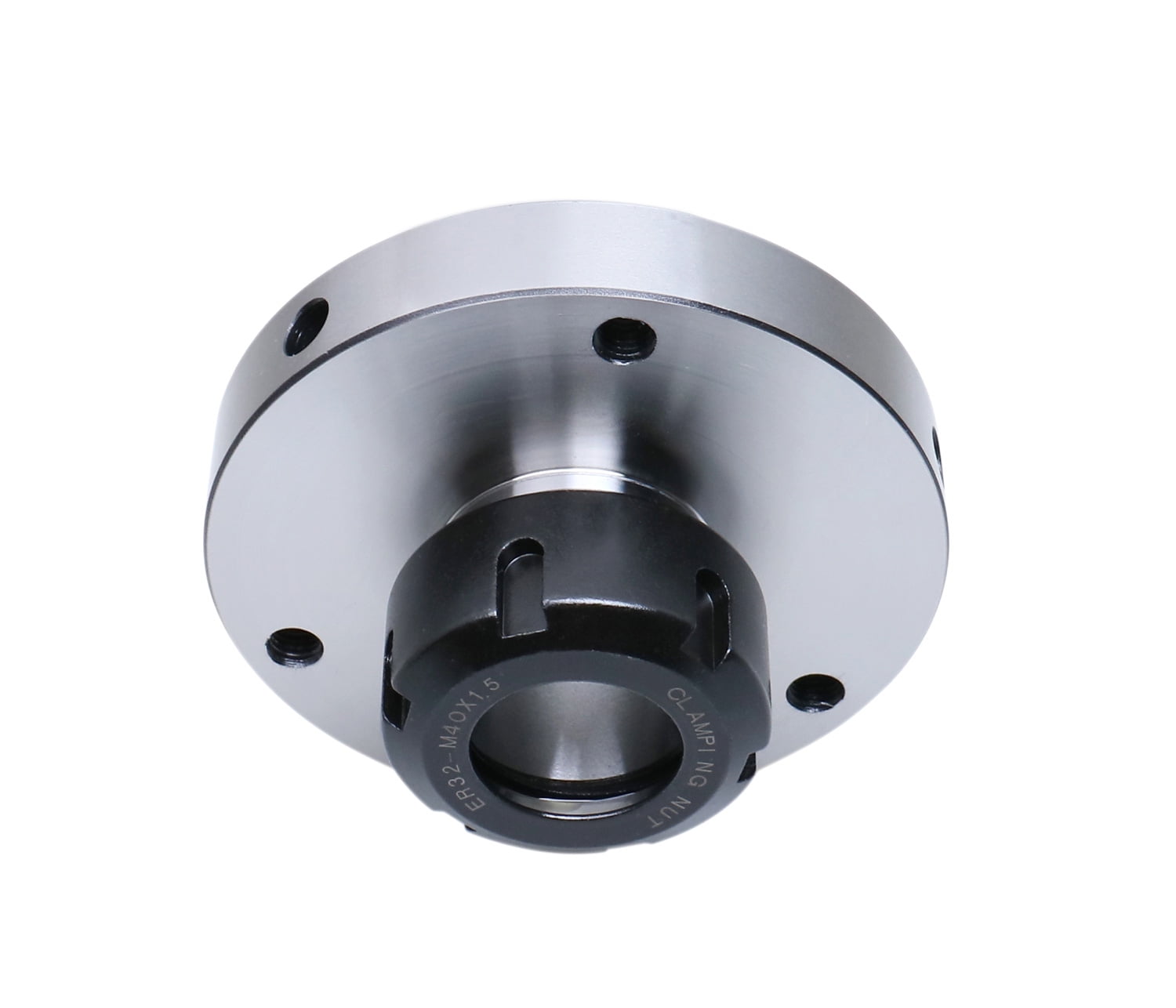 Accusize Industrial Tools Er 32 Collet Chuck, 3.937" / 100mm Diameter ...