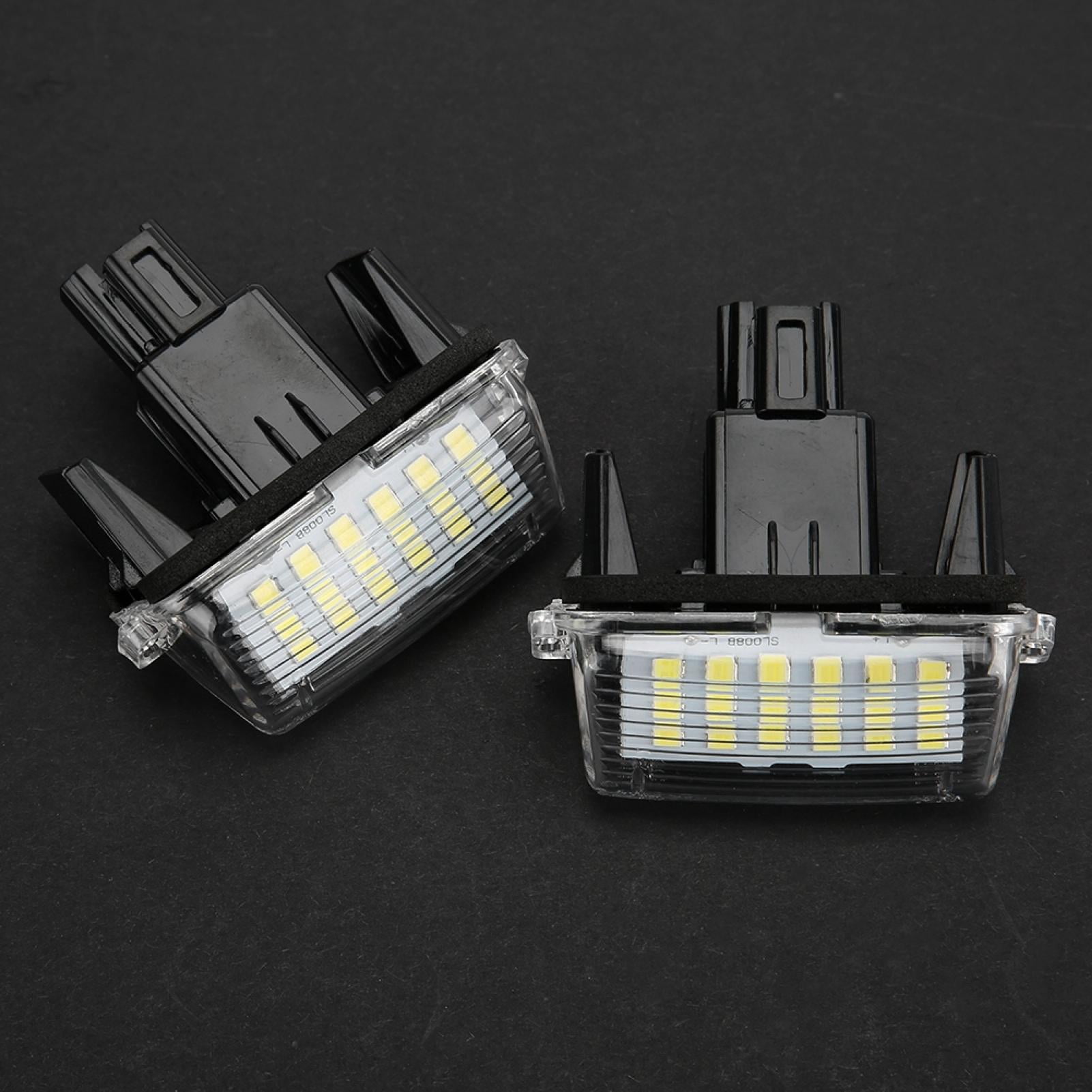 Click here for Keenso High Quality Led Plate Light  Car License P... prices