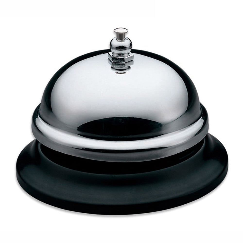 Click here for Unbranded Desk Bell For Service Hotel Service Stee... prices