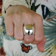 81stgeneration Men's Women's 925 Sterling Silver Pentagram Pentacle ...