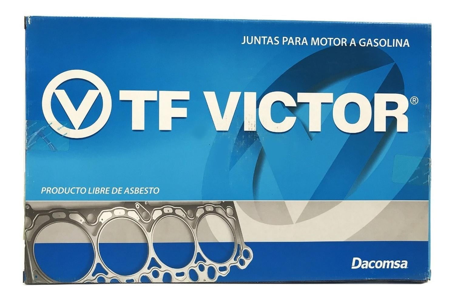 Juego De Juntas Empaques TF VICTOR JC-1504 | Bodega Aurrera en línea