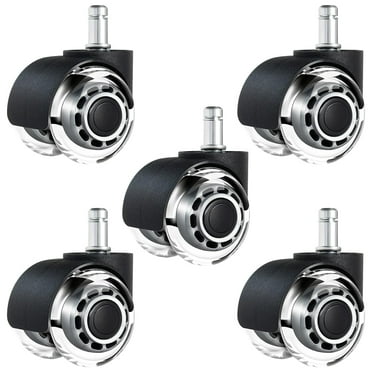 Tech Team Locking Bed Casters, Wheels, Rollers, Brakes, Stem for ...